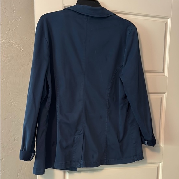 Liverpool | Jackets & Coats | Liverpool Blue Blazer Lightweight Suit ...